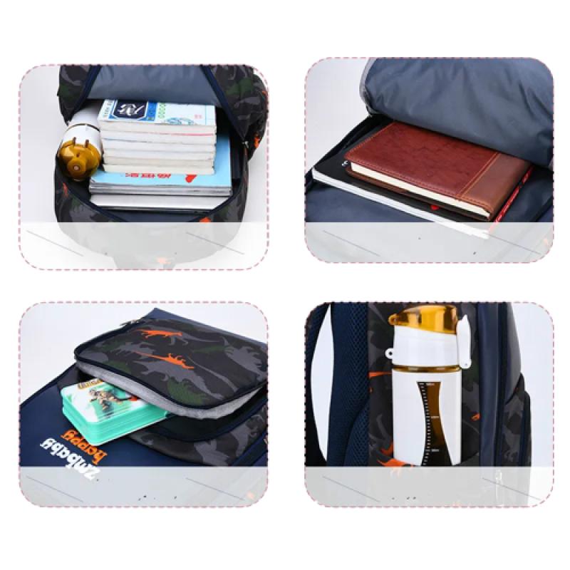 Cartable Pour CE1 Garçon | Livraison Gratuite – Cartables Enfant